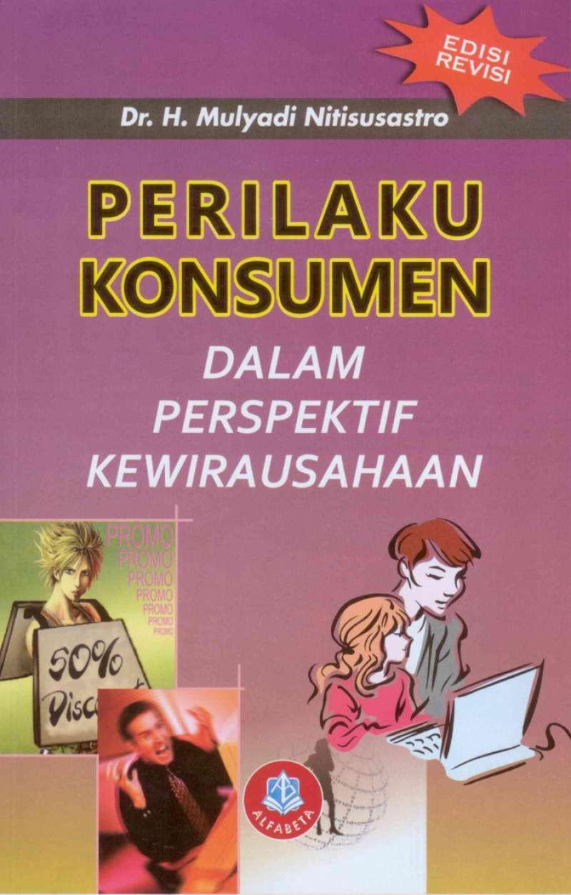 Jual Buku Perilaku Konsumen Dalam Perspektif Kewirausahaan Di Seller Aj_store - Karanganyar ...