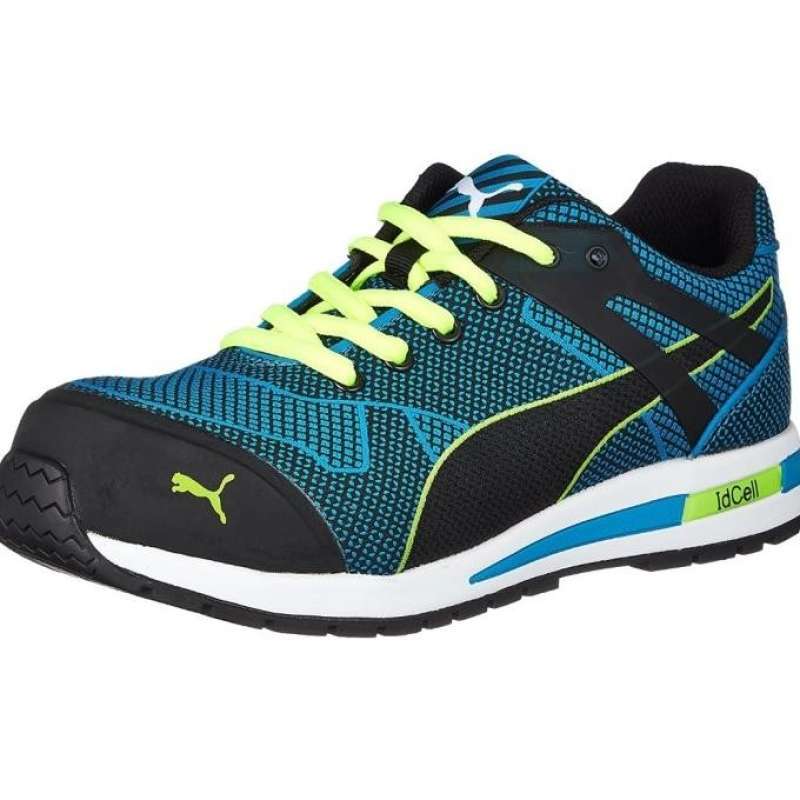 Jual Ready Puma Safety Eniso S1 20345 Certified Safety Shoes Sepatu Safety Di Seller Vexana Jaya ...