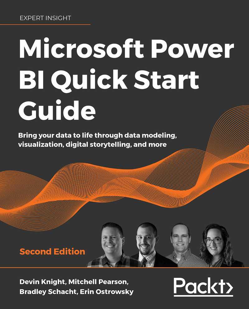 Jual EBOOK - Microsoft Power BI Quick Start Guide di Seller Ebookspedia ...