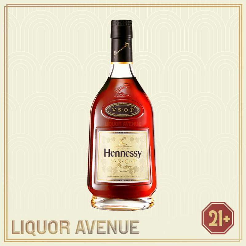 Promo Hennessy VSOP Privilege Cognac 700ml Diskon 5% di Seller Liquor Avenue - Kamal Muara, Kota ...