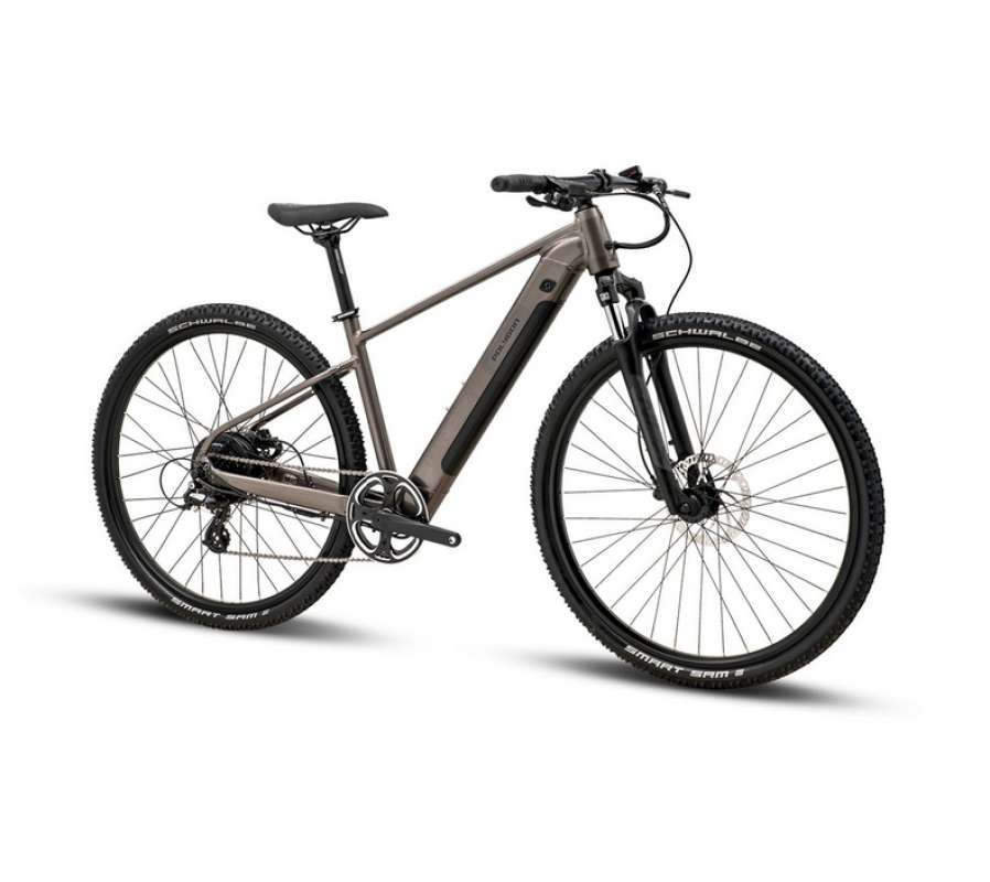 Jual Polygon Kalosi Miles Sepeda Hybrid E-bike Di Seller Adimitra ...