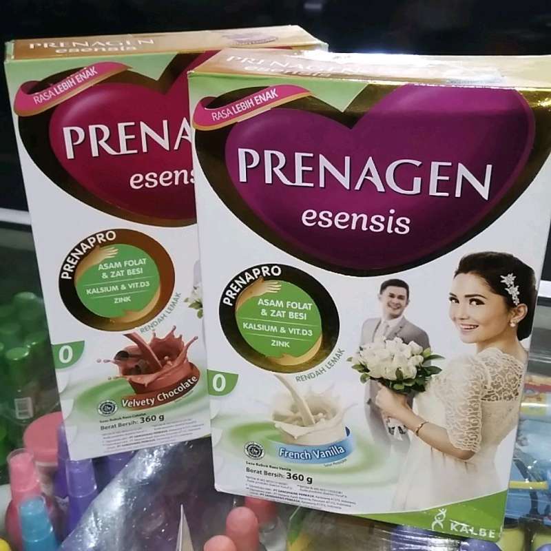 Promo Prenagen Esensis tahap 0(penyuburan) Diskon 18% di Seller ...