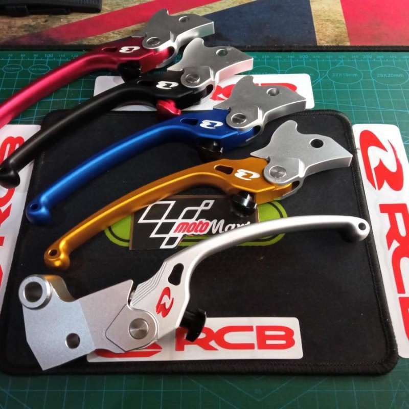 Jual Handle set Rem dan kopling S3 Lever by RCB Yamaha XSR 155 SILVER ...