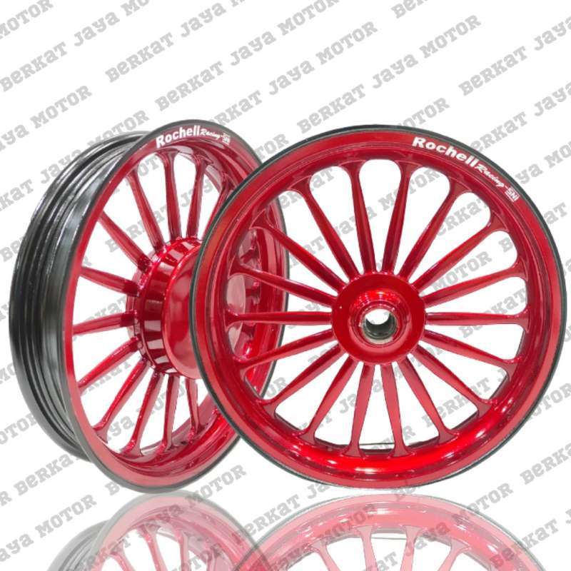 Jual Velg Daytona Mio Palang 3 Terbaru Dengan Harga Termurah Di 2024 ...