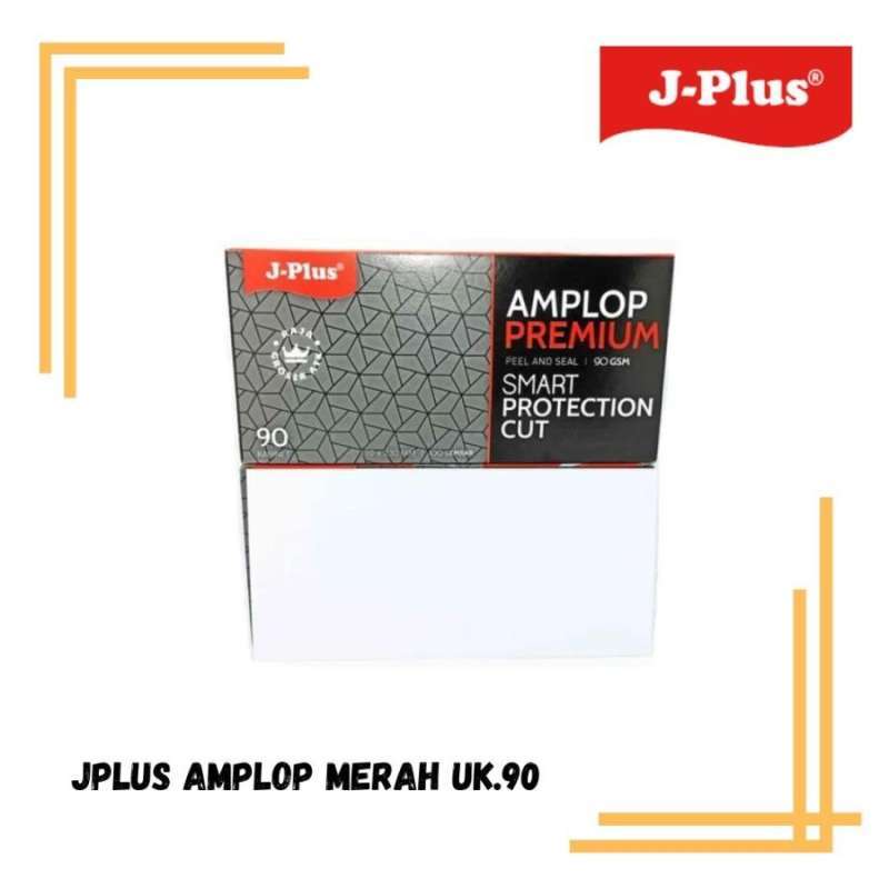 Jual Amplop Jplus Original Harga Termurah Juni 2024 | Blibli