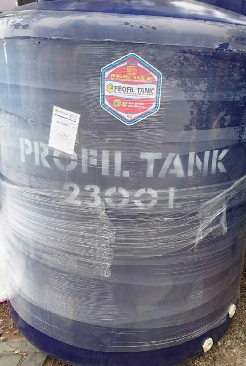 Jual Toren Tangki Air Profil Tank TDA 2300L di Seller PT Pancamas ...
