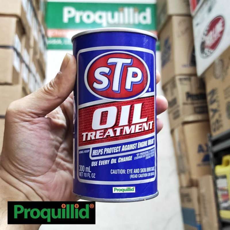 Promo Stp Oil Treatment Additive Campuran Oli Mesin Mobil Motor Bensin Stp Diskon 10% Di Seller ...