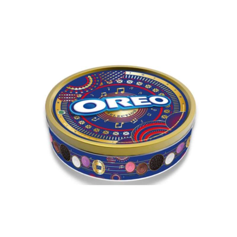 Promo Bandung - Oreo Selection Biskuit [276 g] Diskon 9% di Seller ...