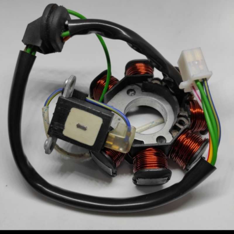 Jual Spull Stator Assy Gl Pro Neo Tech Code 900 Di Seller Alice ...