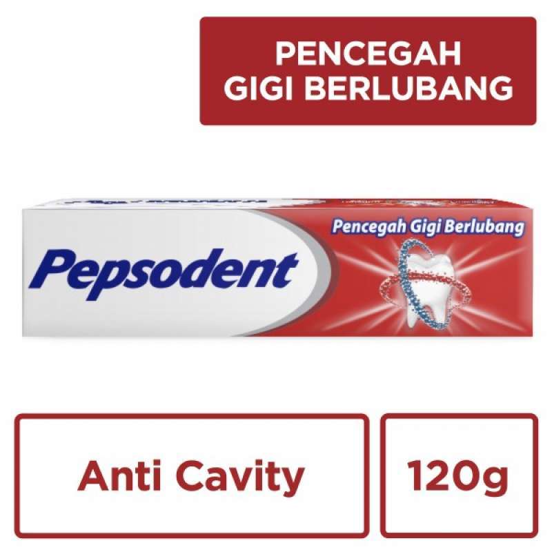 Jual Pepsodent Toothpaste White 120 G di Seller Primo Citos - Cilandak ...