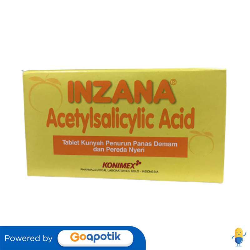 Inzana Box Lengkap Harga Terbaru April 2024 | Blibli
