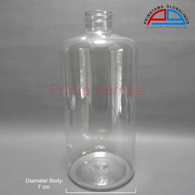 Jual Botol Hs 500 Ml & Pump Lotion B 28/410 - Botol Hand Sanitizer 500 ...