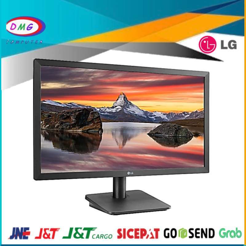 Jual Monitor LG 22MP410 / 22MP410-B Full HD with AMD Freesync di Seller DMG COMPUTER - Antapani ...