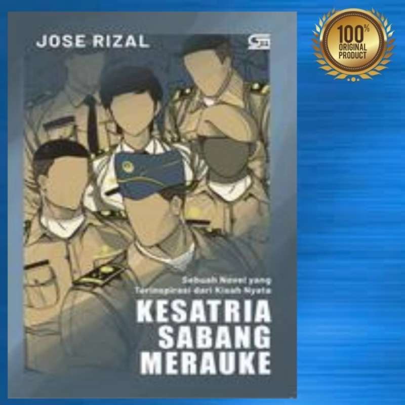 Promo Buku Kesatria Sabang Merauke By Jose Rizal - Multicolor Diskon 23% di Seller Ken Book ...