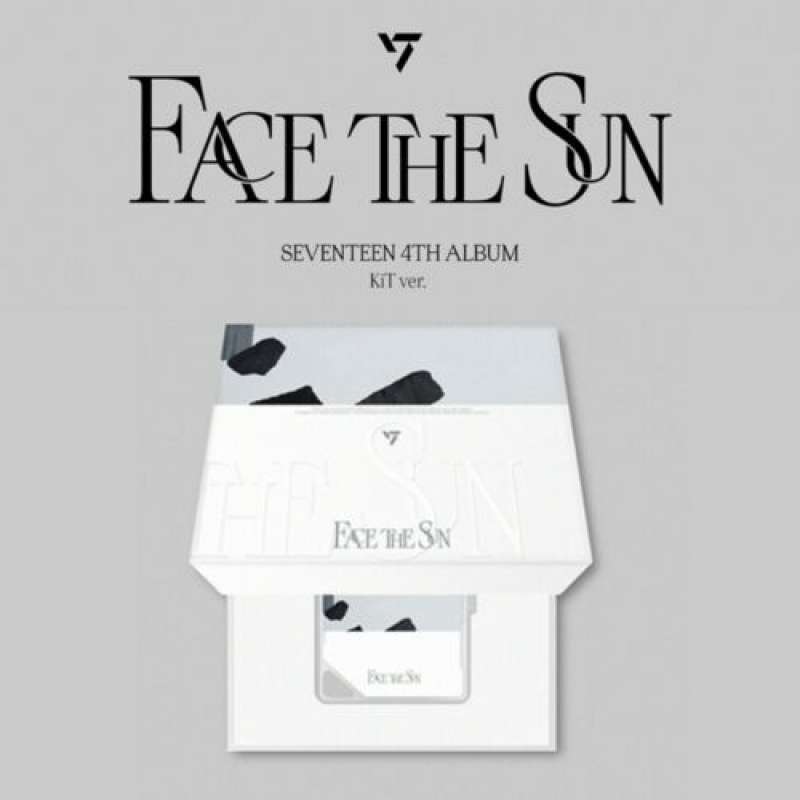 Jual [READY] SVT - Face the Sun (Kit ver.) di Seller OLYPOP_aii ...