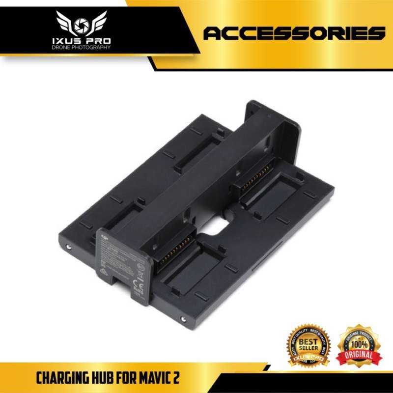 Promo DJI Mavic 2 Battery Charging Hub (Part 10) Diskon 69% di Seller ...