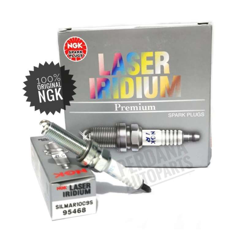 Jual Busi Honda Cbr 1000 Asli Original Ngk Laser Iridium Di Seller Alice Otoparts - Kebon Kacang ...