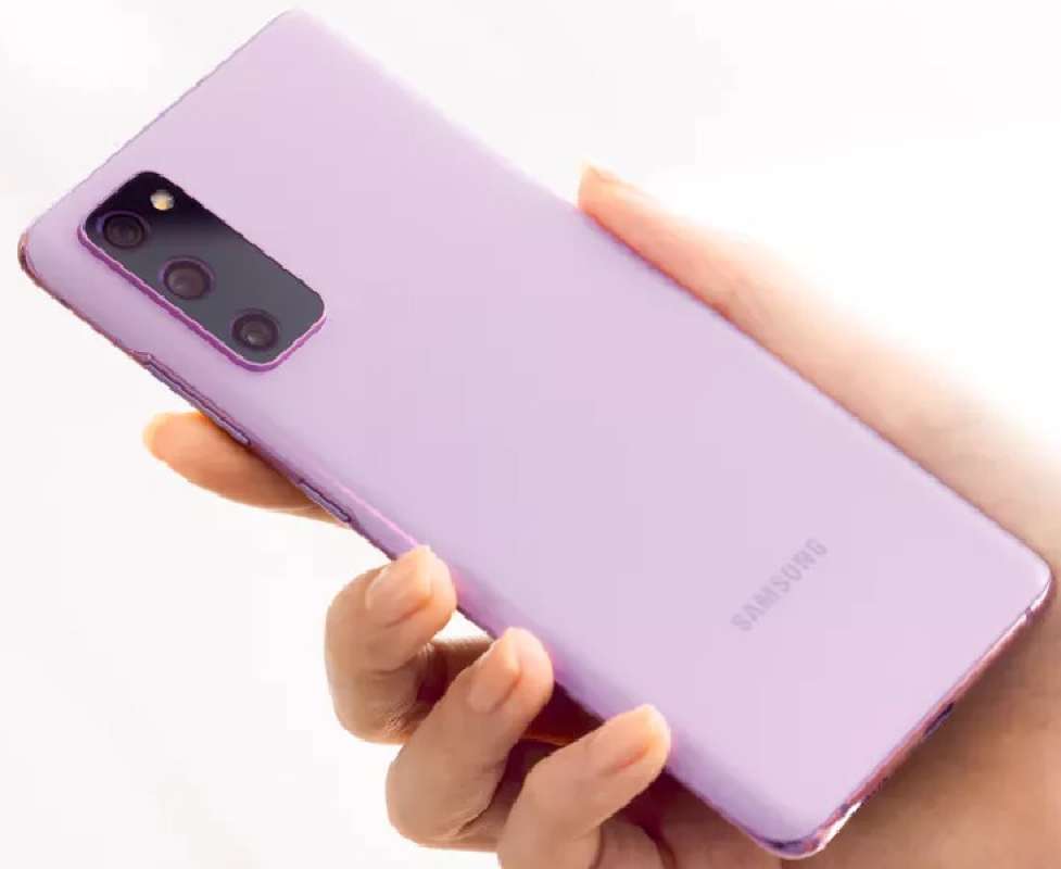 Jual SAMSUNG S20 FE [8GB +128GB] GB GARANSI RESMI SEIN VIOLET/ (REPACK ...