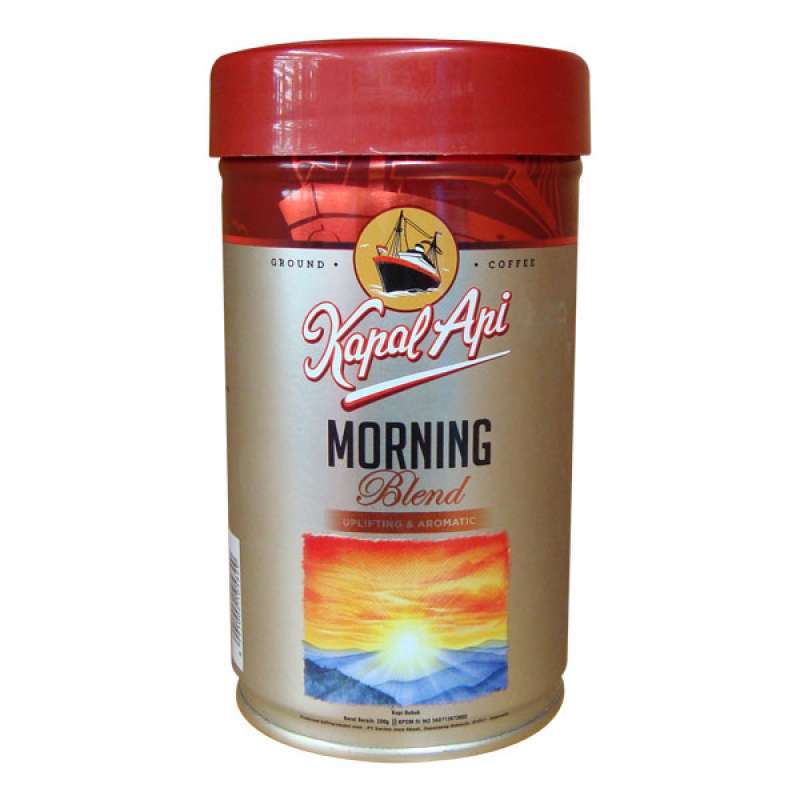 Jual Kapal Api Morning Blend 200G di Seller Sumarno mart - Kota Jakarta ...