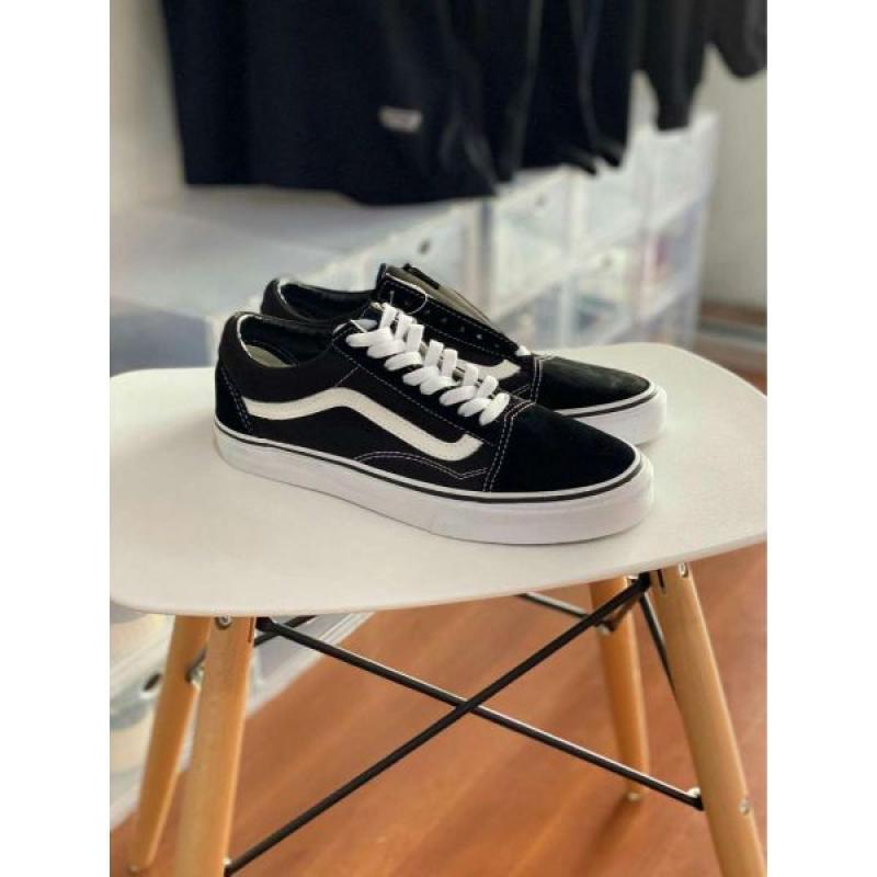 Jual Vans OS BW Classic Global - Black White 7 di Seller Vanstrong.ID ...