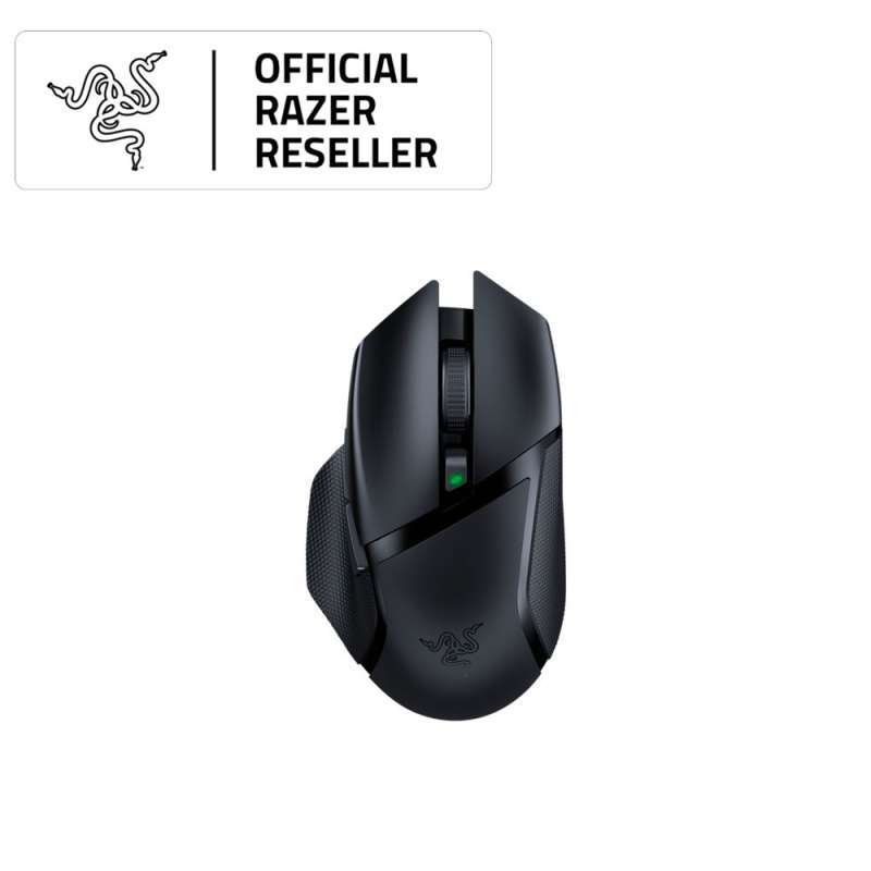 Jual Razer Basilisk X HyperSpeed - Black di Seller Razer Flagship ...