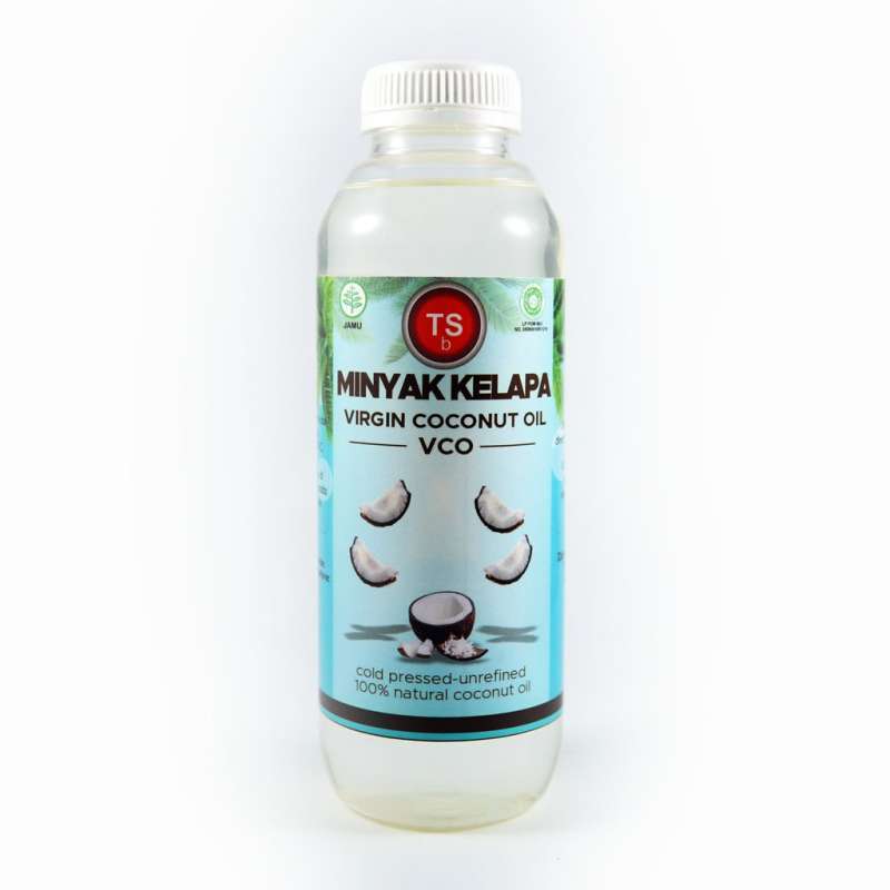 Promo Minyak Kelapa Murni - Virgin Coconut Oil Tr Tsbali 100% Murni ...