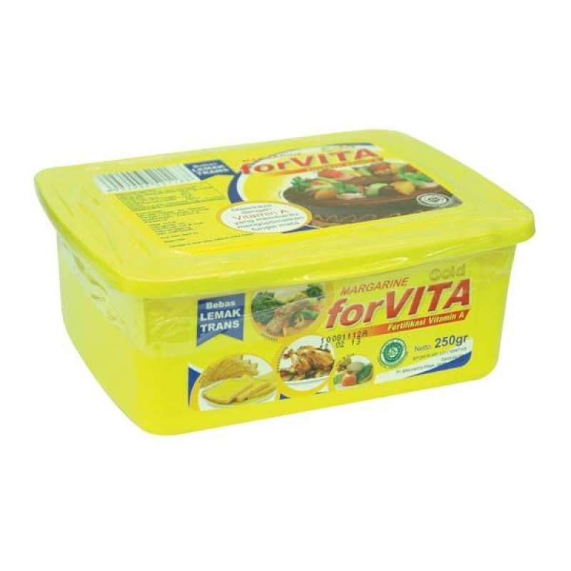 Jual Forvita Margarine 250 Gr di Seller Primo Citos - Cilandak Barat ...