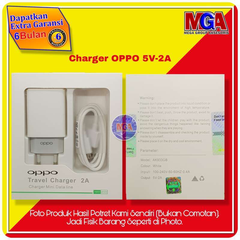 Jual Charger Oppo A5 A9 2020 Casan ORIGINAL di Seller Original Produk ...
