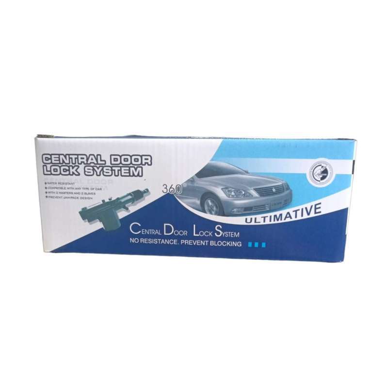 Jual Central Power Lock Door Lock System Locking Pintu Mobil Otomatis ...