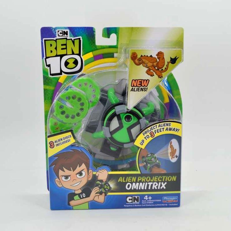Jual Ben 10 Alien Projection Omnitrix Pm76954 Di Seller Toyspedia ...
