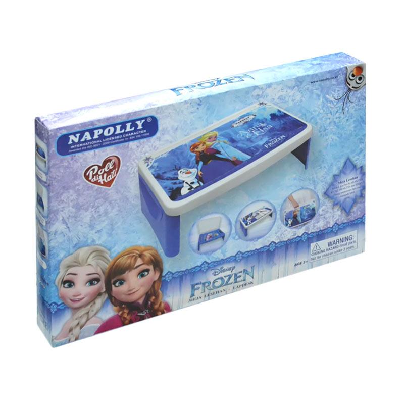 Jual Napolly Lap Desk Frozen Meja Gambar - Biru Di Seller Mistertea ...