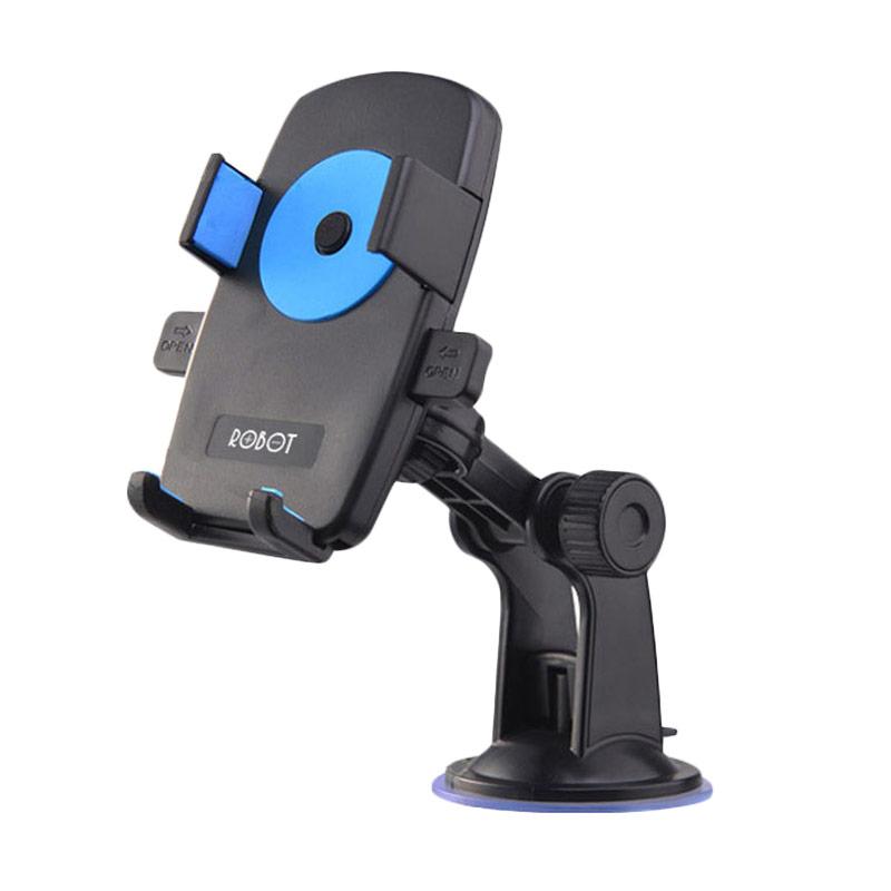 Jual Robot Car Stand Holder Rotatable Rt-ch01 - Black Di Seller Manna ...