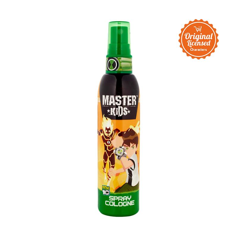 Jual Master Kids Ben 10 Spray Cologne Anak [100 Ml] Di Seller Bp Shop ...