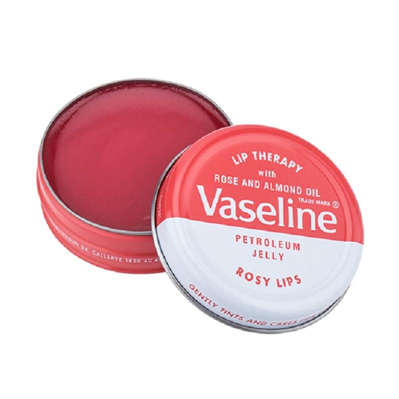 Jual Vaseline Lip Therapy - Rosy Lips [20 g] di Seller Caramel Store ...