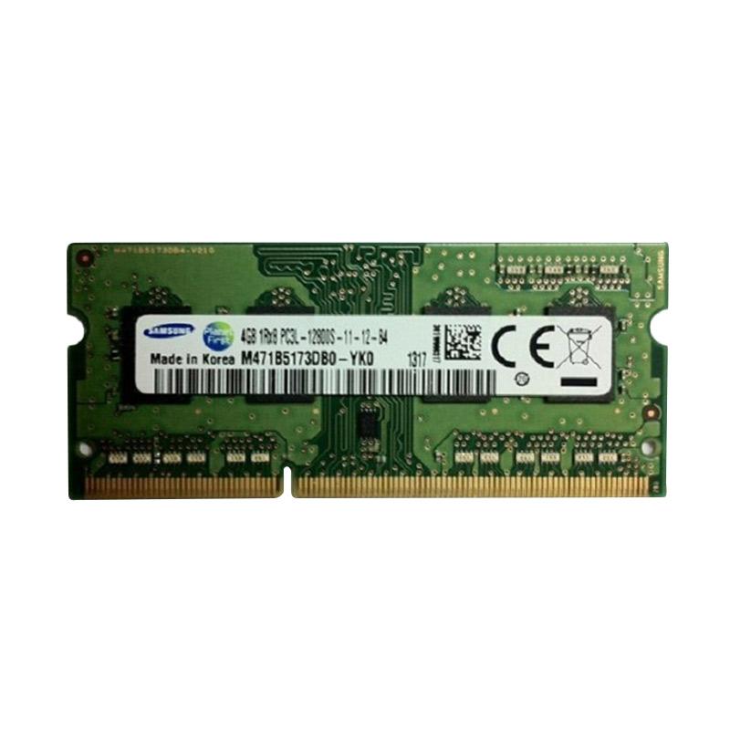 Jual Samsung Ram Laptop DDR4 4GB PC4-2400 Memori di Seller MLGtech ...