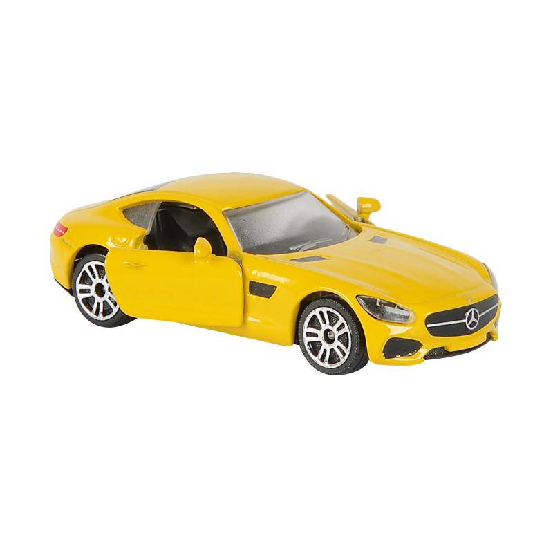 Jual Majorette Premium Cars Mercedes AMG GT Diecast di Seller gogo mart ...