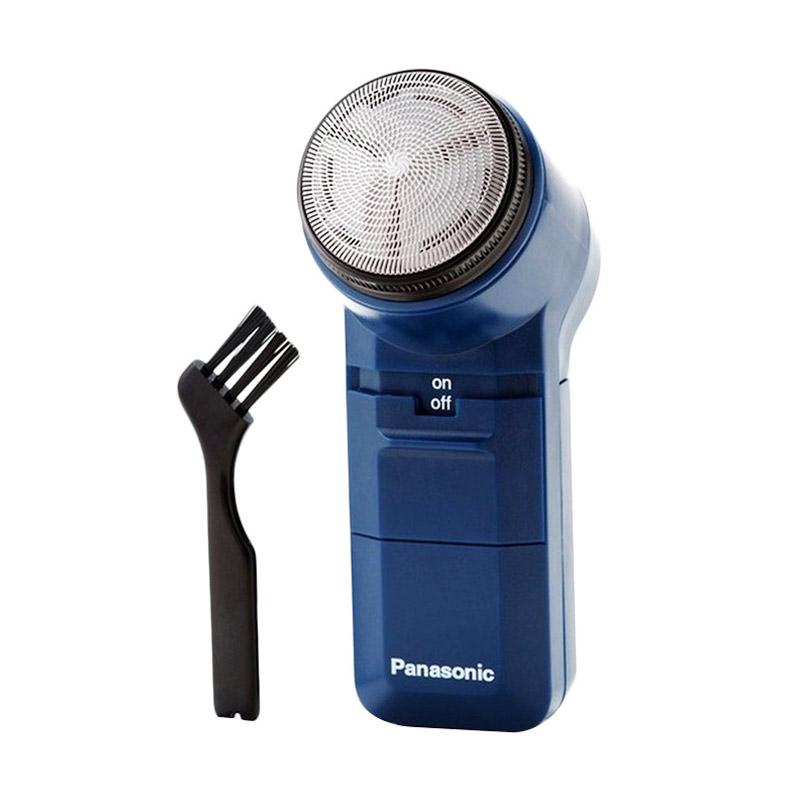 Jual Panasonic Shaver ES534 Alat Cukur Warna Biru [Batt AA] di Seller ...