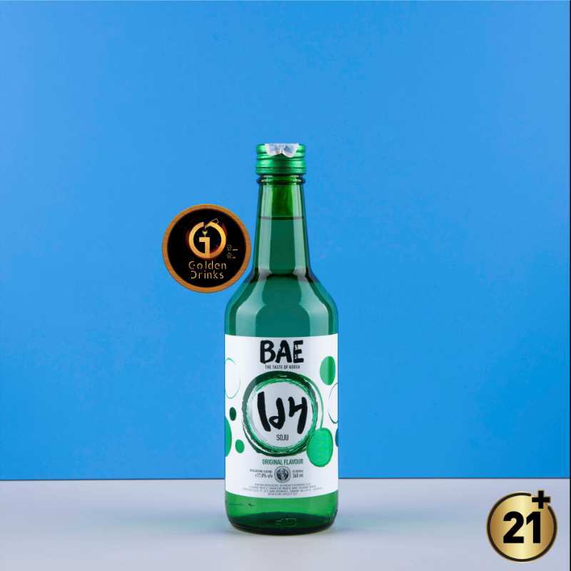 Promo BAE Soju varian Original + Free Sloki (Original dan Resmi by ...