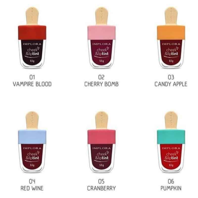 Warna Lipstik Implora yang Bagus, Mana Favoritmu? - Blibli Friends