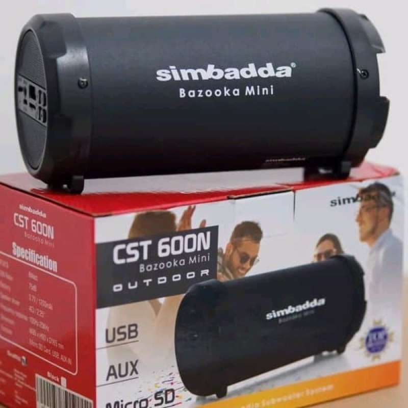 Jual Simbadda CST 600N Bazooka Mini di Seller Laynyienfat - Pamulang ...