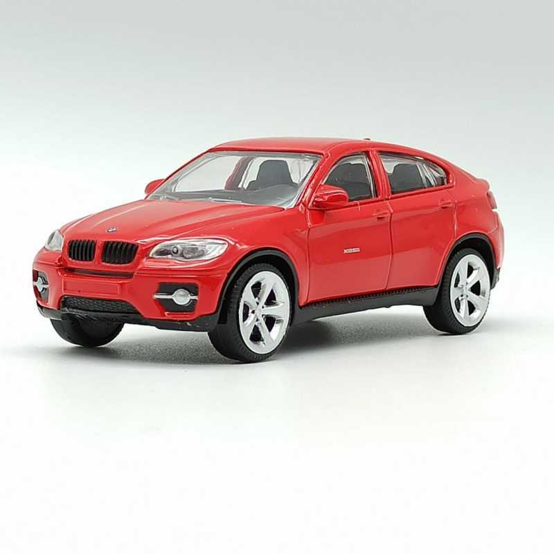 Jual RASTAR Diecast 1/43 Scale BMW X6 Red di Seller LIVE4TOYS Official ...