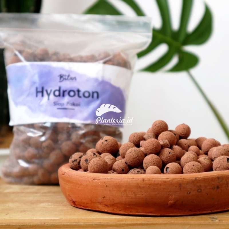 Jual Hidroton Hydroton Jerman Media Tanam Hidroponik di Seller ...