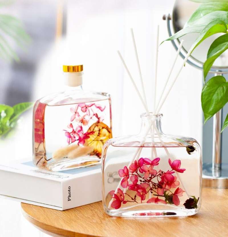 Jual Parfum Pengharum Ruangan Aromatherapy Reed Diffuser Oil Botol ...