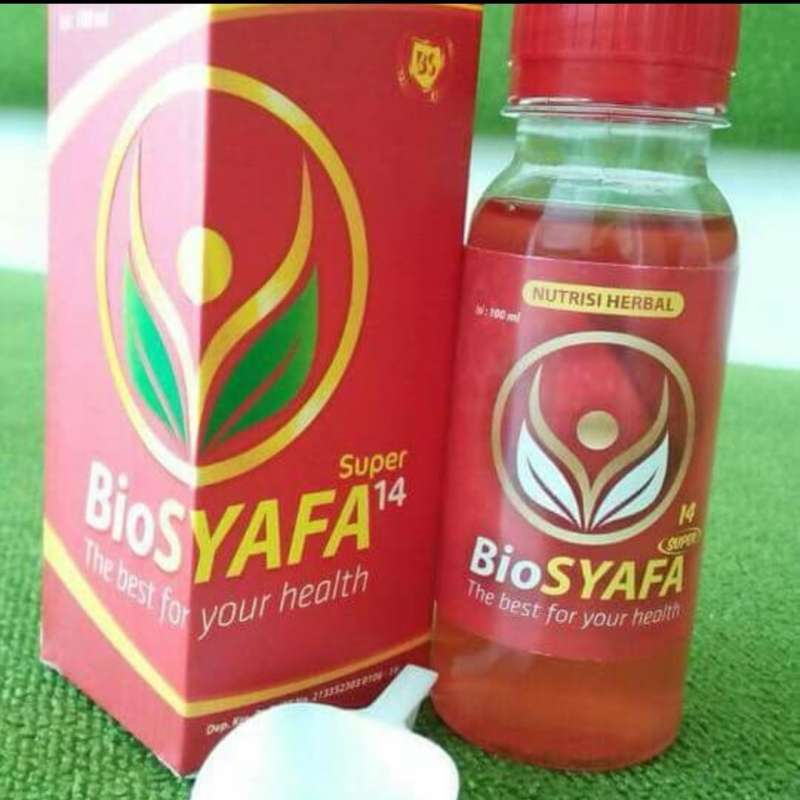 Jual Biosyafa Super G14 Probiotik Siklus (biosyafa Antica) Di Seller ...