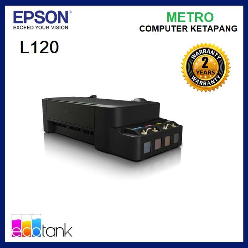 Jual Epson L120 Terbaru - Harga Murah | Blibli.com