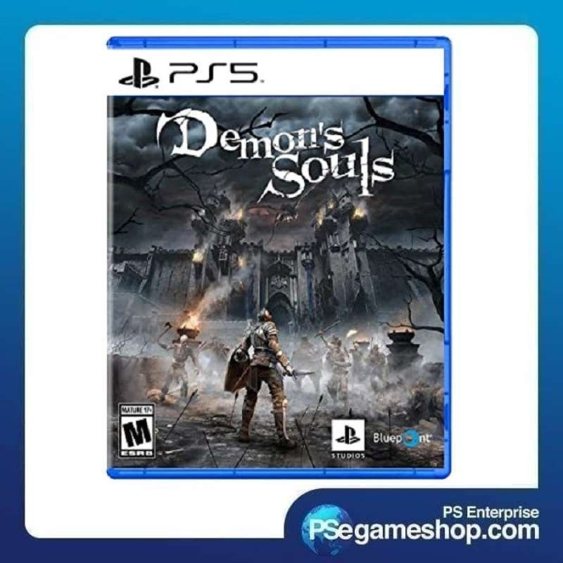 Jual Sony Ps5 Demon Souls Reg 3/English di Seller PS Enterprise - Kota ...