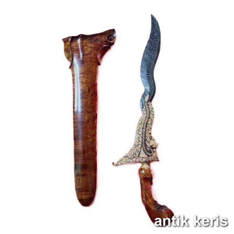 Jual Keris Pusaka Jangker | Kujang Keris | Naga Kinatah Emas Kamarogan ... Jual Keris Pusaka Jangker | Kujang Keris | Naga Kinatah Emas Kamarogan ...