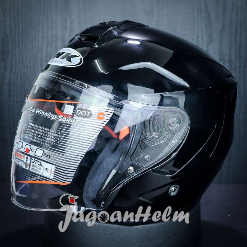 Jual Ink Helm Dynamic Solid Dinamic Di Seller Jagoan Helm Official ...