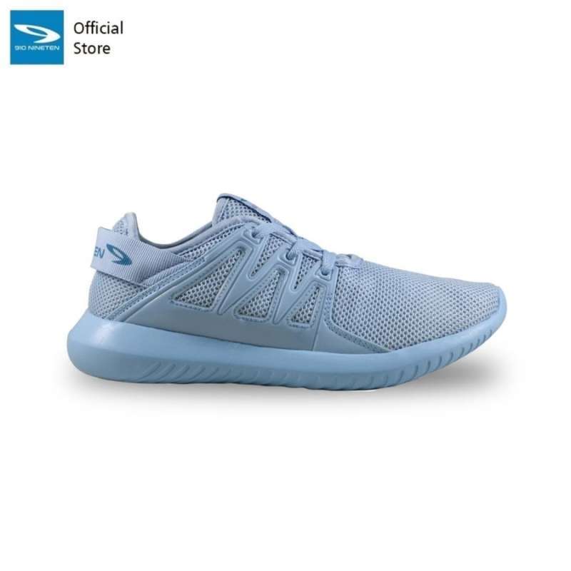 Jual 910 Nineten Shinji Cora Sepatu Sneakers - Biru - Biru di Seller ...