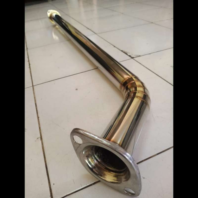 Promo Frontpipe Racing Toyota Innova Diesel Reborn GD - Fortuner VRZ ...
